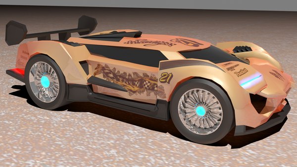 Hot Wheels 3D Models for Download | TurboSquid