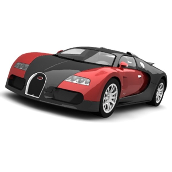 Bugatti 3D Models for Download | TurboSquid