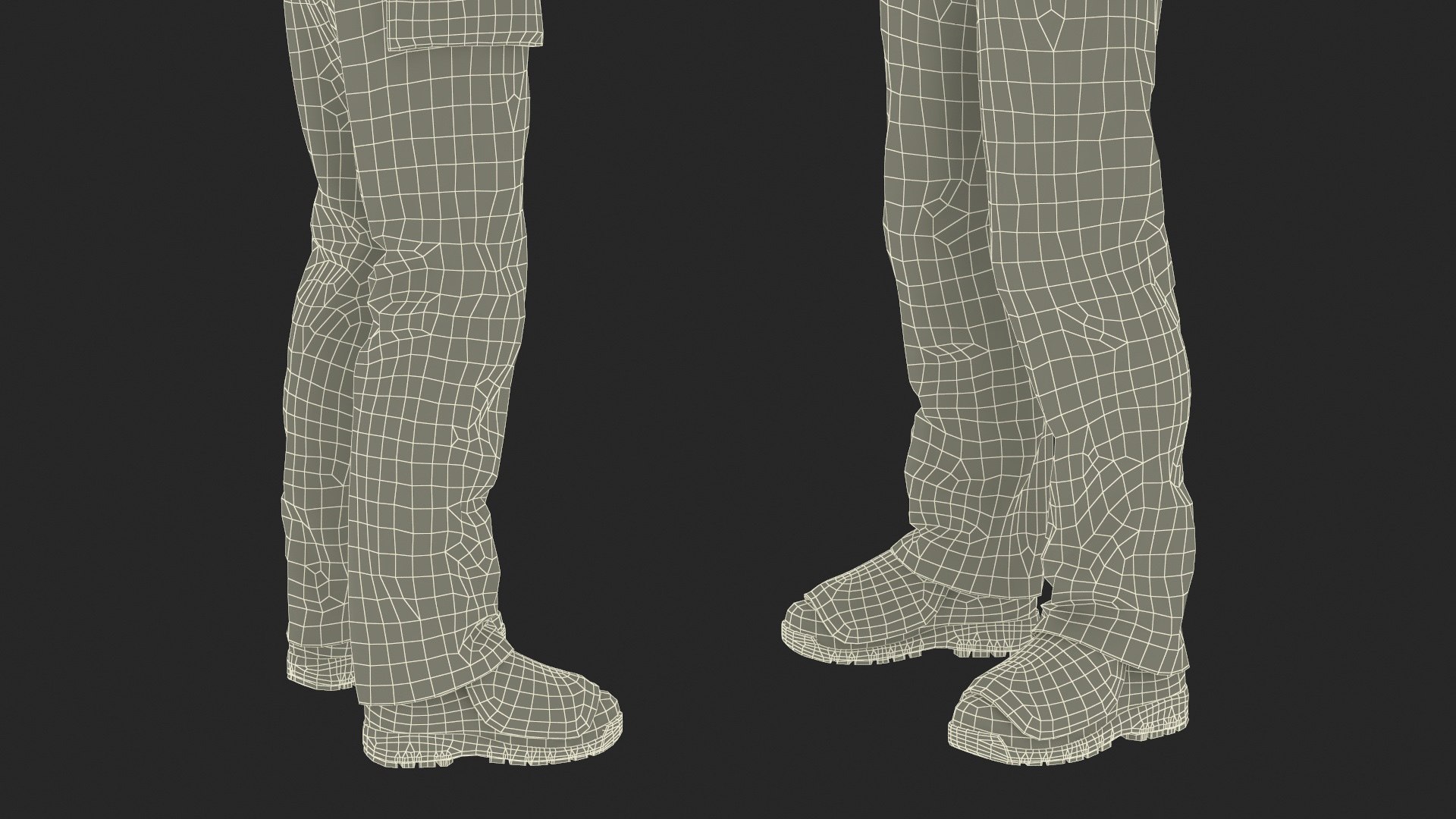 3D Uniform For Baseball Umpire With Mask Model - TurboSquid 2297319