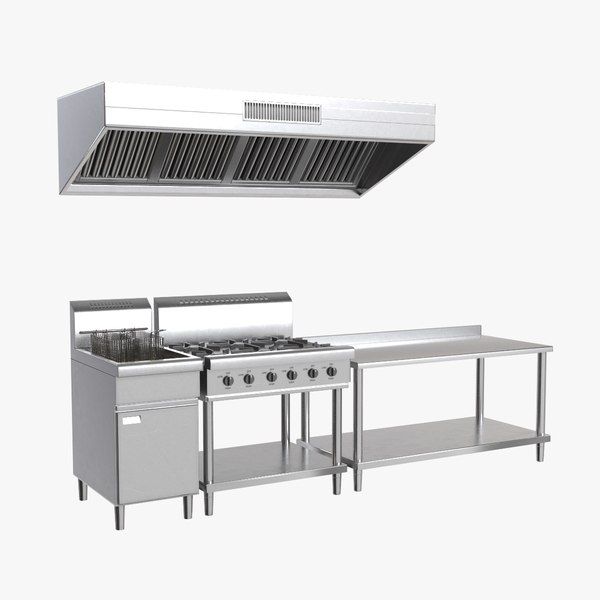 3D GRILL Models | TurboSquid