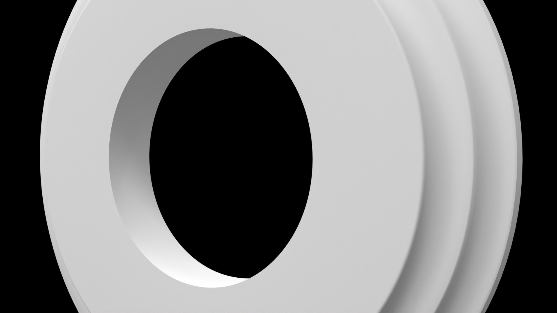 3D Model Ceiling Sockets Gypsum Plaster DR262 - TurboSquid 2014433