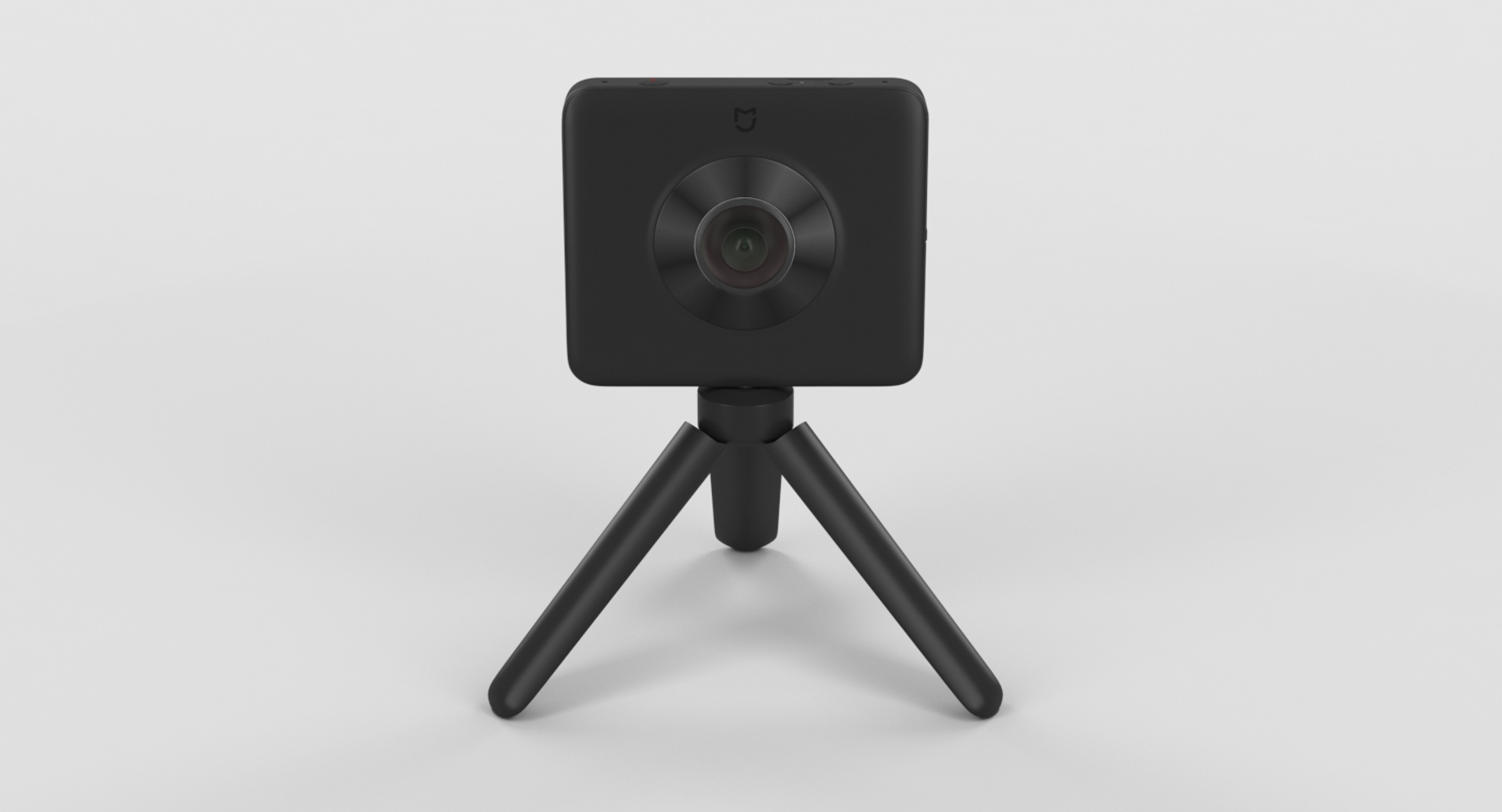 3D sphere camera kit model - TurboSquid 1372575