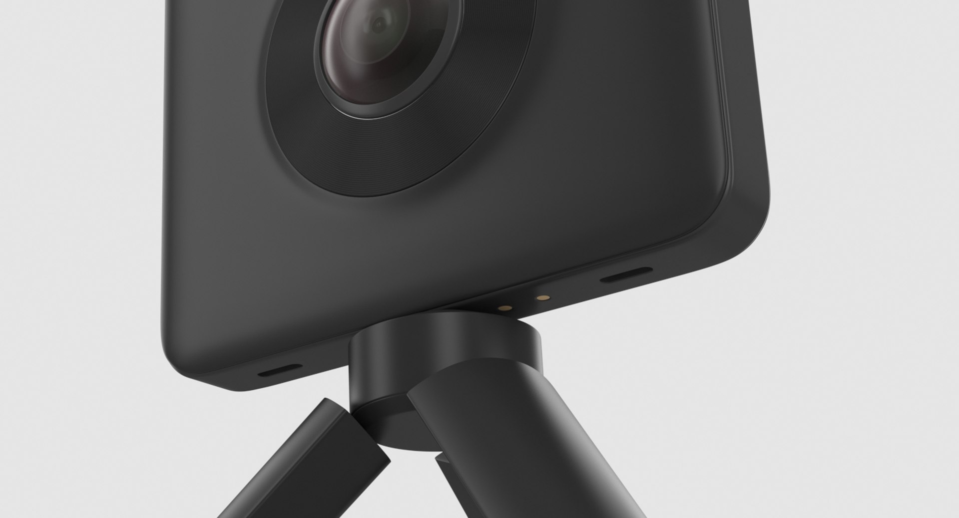 3D sphere camera kit model - TurboSquid 1372575