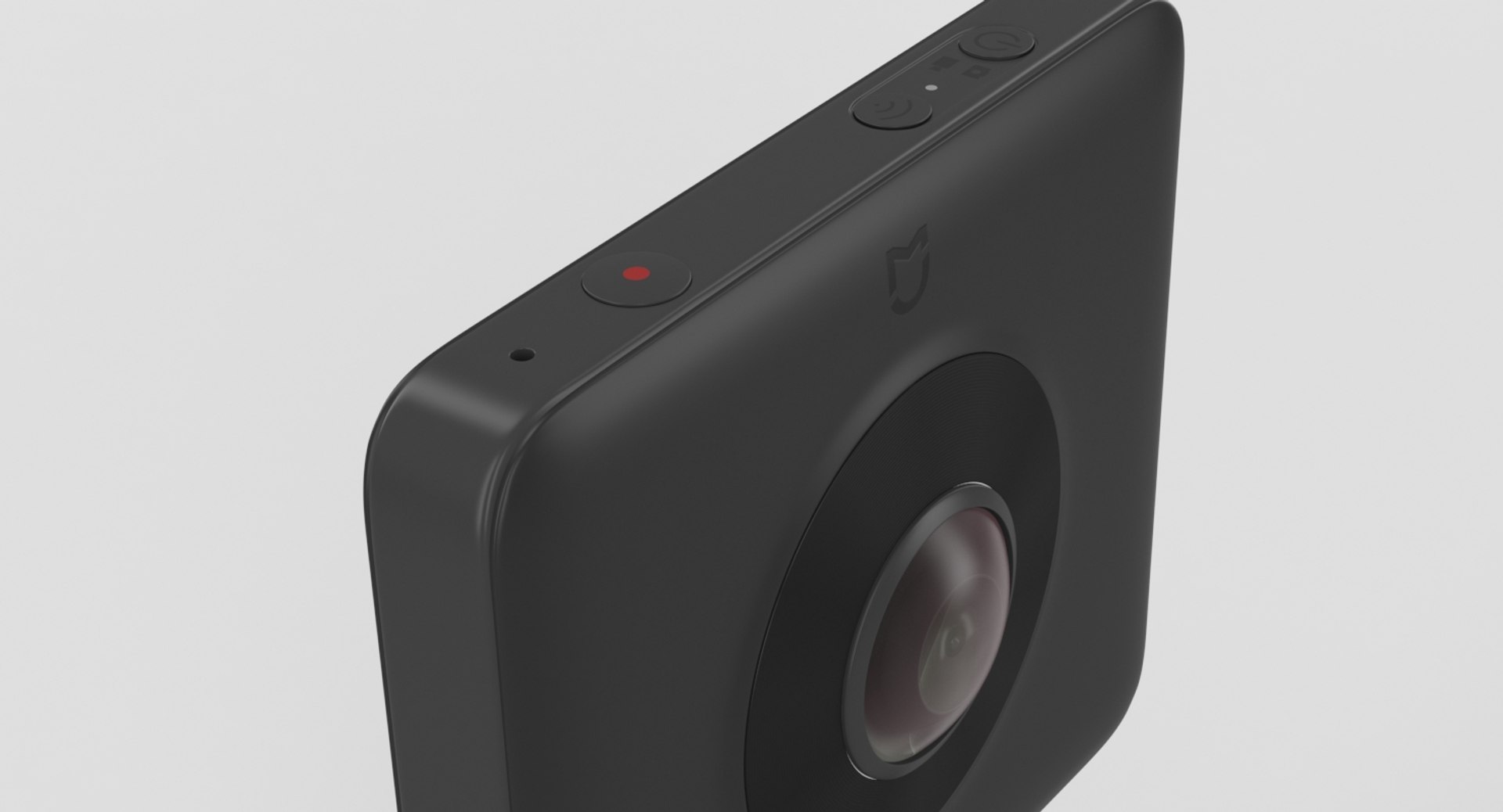 3D sphere camera kit model - TurboSquid 1372575