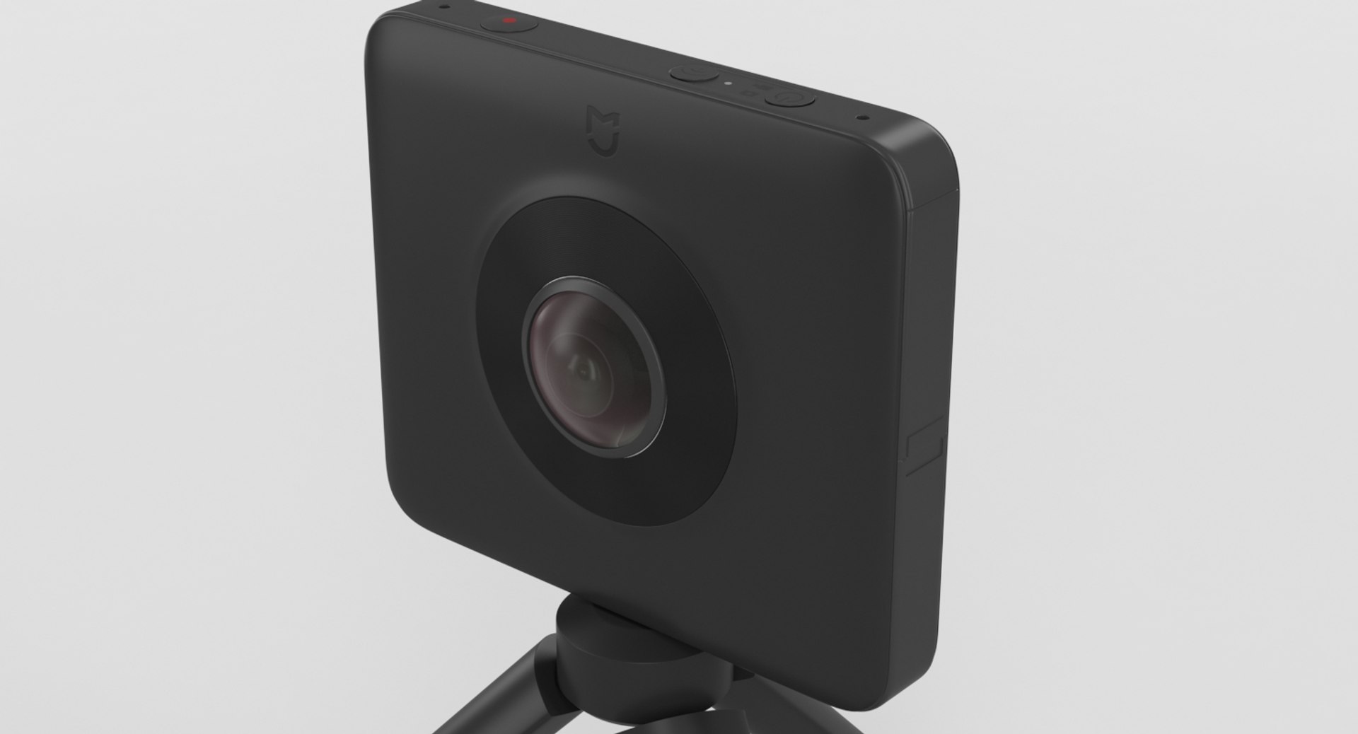 3D sphere camera kit model - TurboSquid 1372575