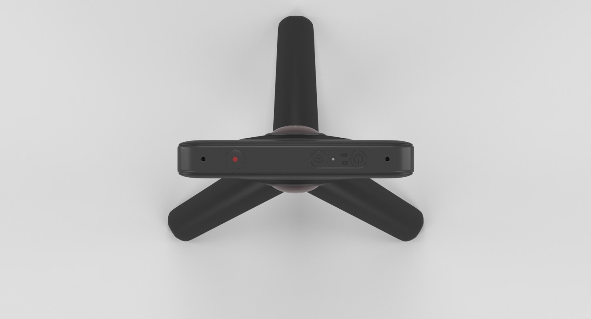 3D sphere camera kit model - TurboSquid 1372575