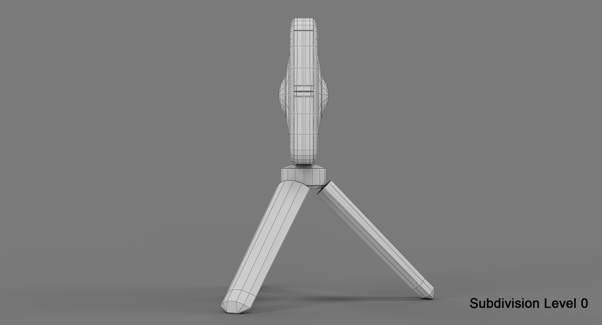 3D sphere camera kit model - TurboSquid 1372575