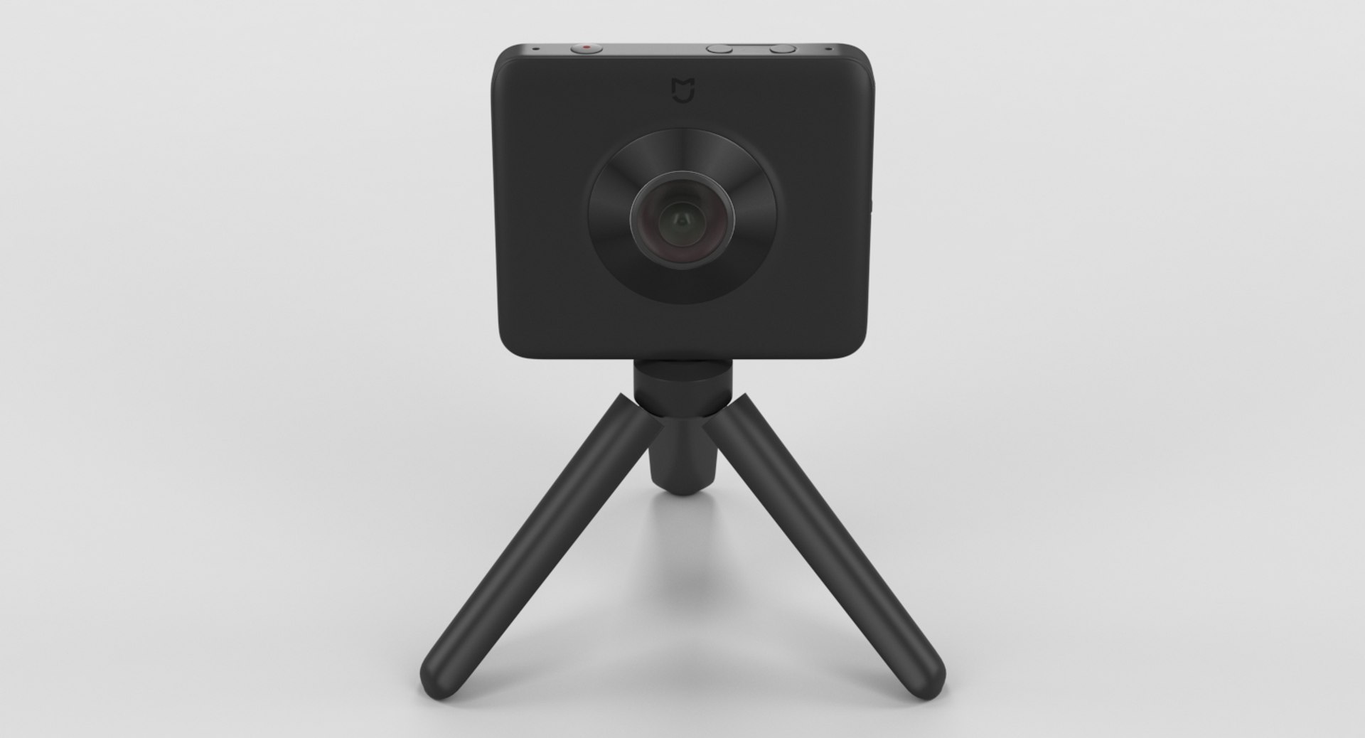 3D sphere camera kit model - TurboSquid 1372575
