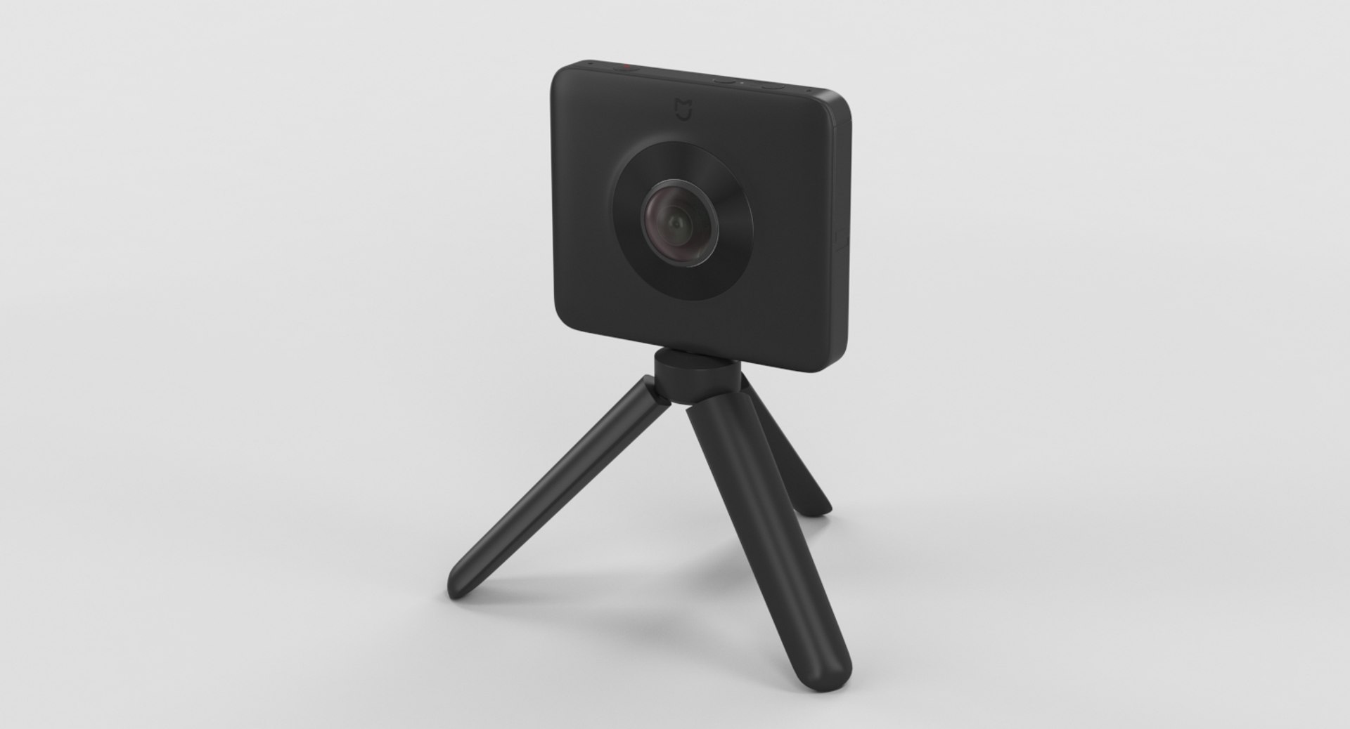 3D sphere camera kit model - TurboSquid 1372575