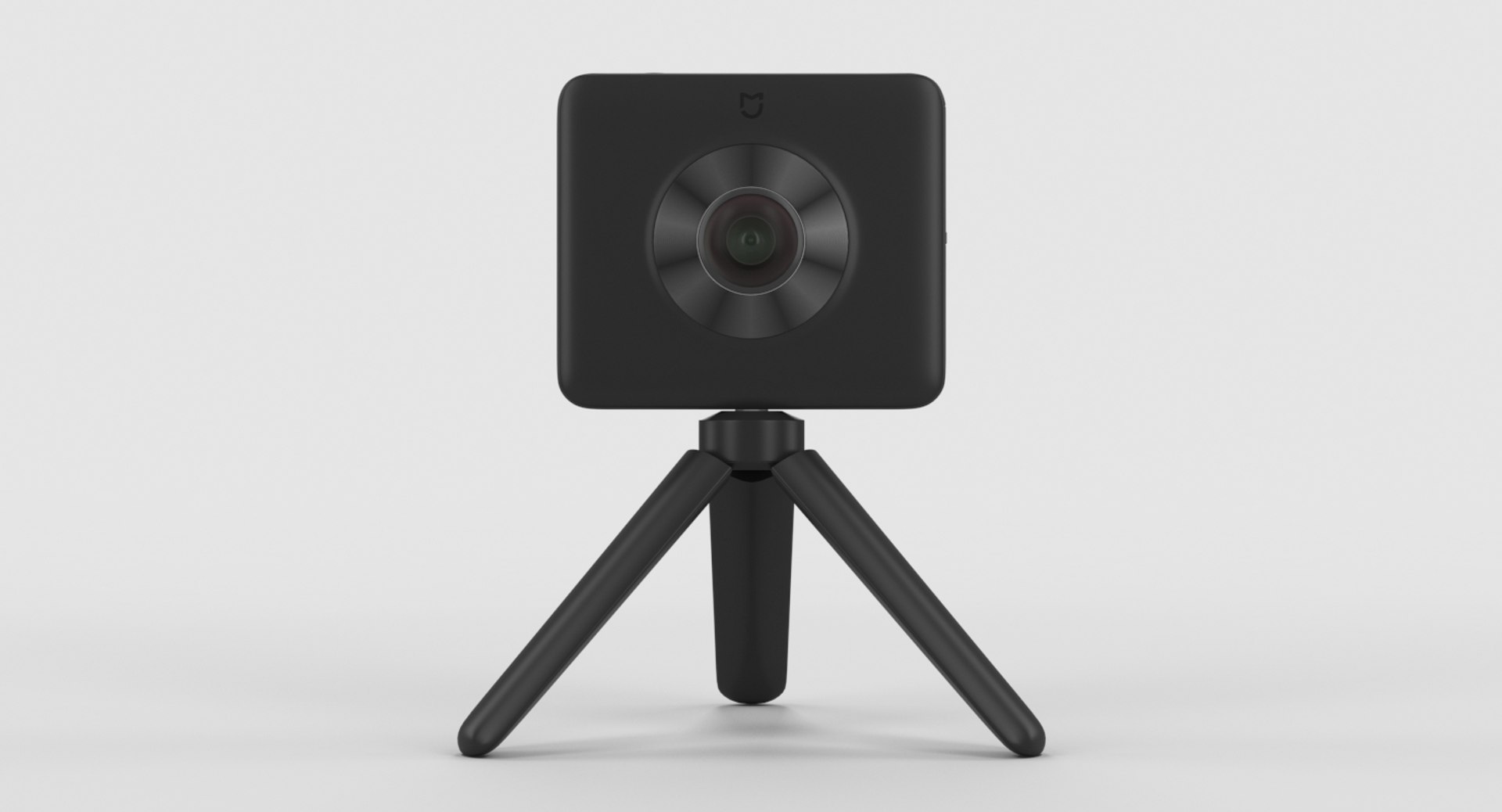 3D sphere camera kit model - TurboSquid 1372575