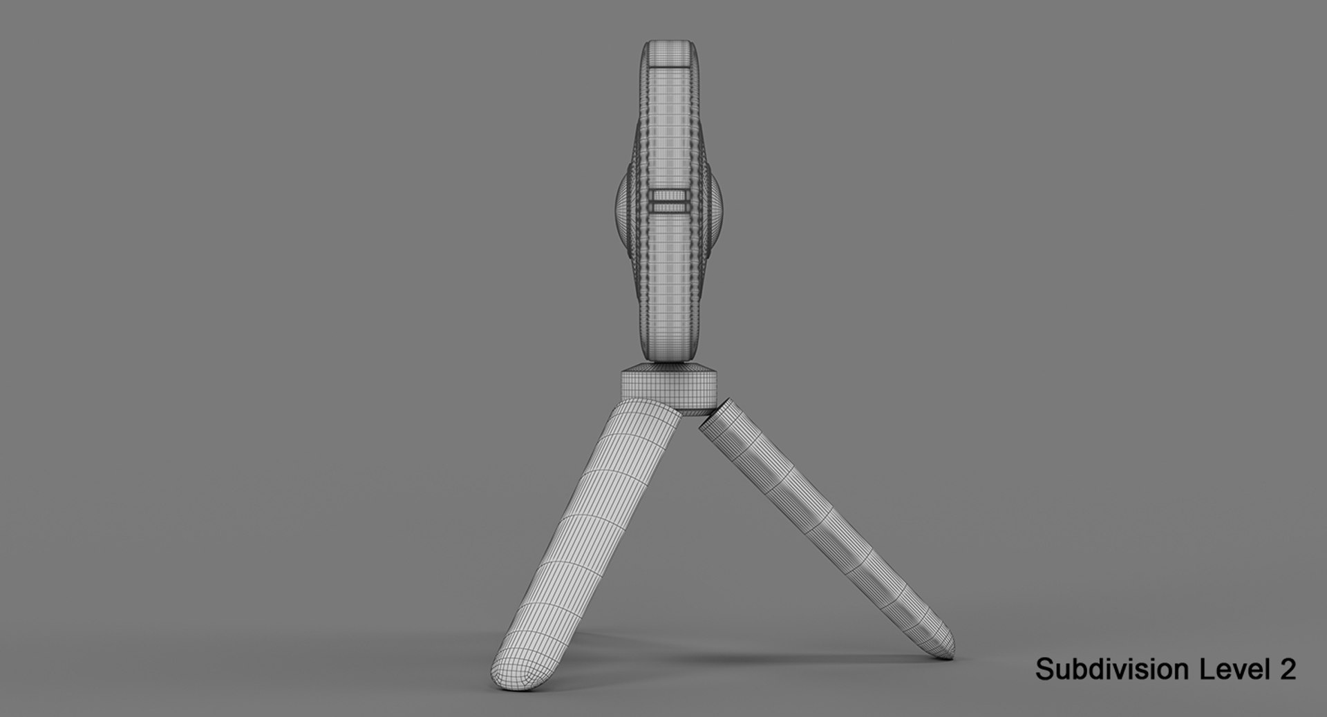 3D sphere camera kit model - TurboSquid 1372575