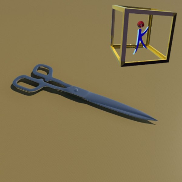 Free 3D Scissors Models | TurboSquid