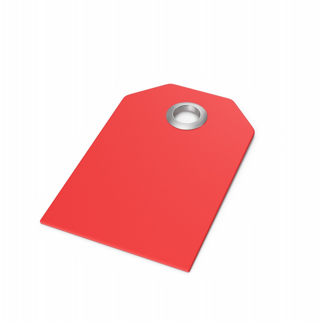 Red Label Model - TurboSquid 1912235