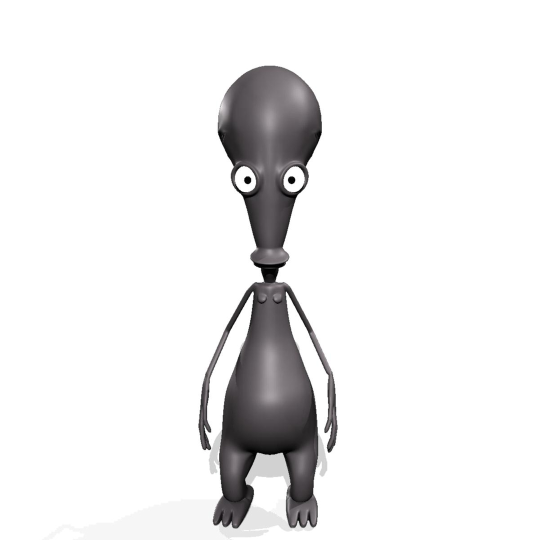 Ma Roger Alien