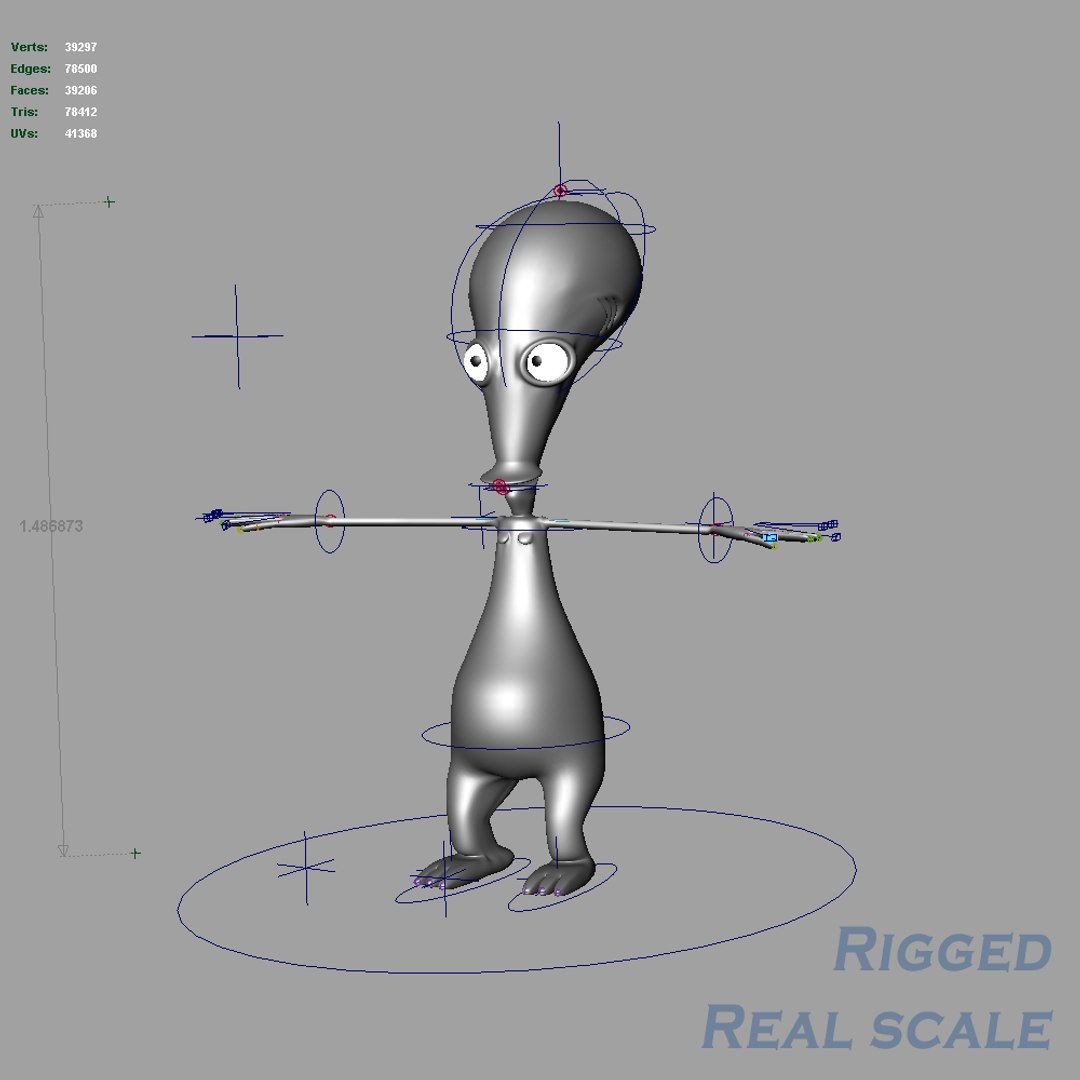 Ma Roger Alien