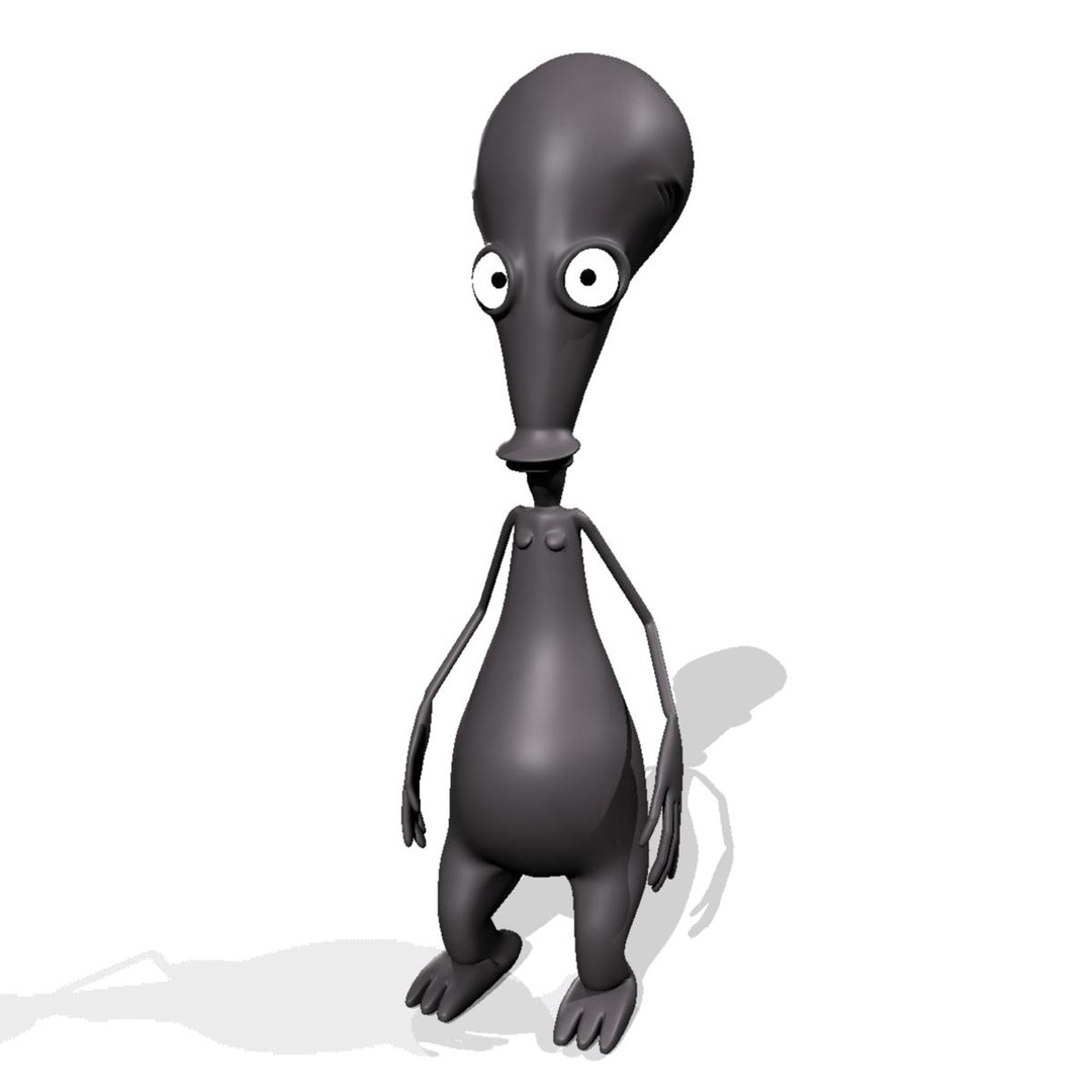 Ma Roger Alien