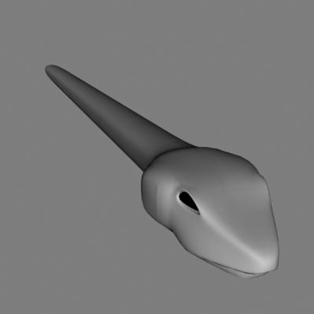 3D snake - TurboSquid 141394