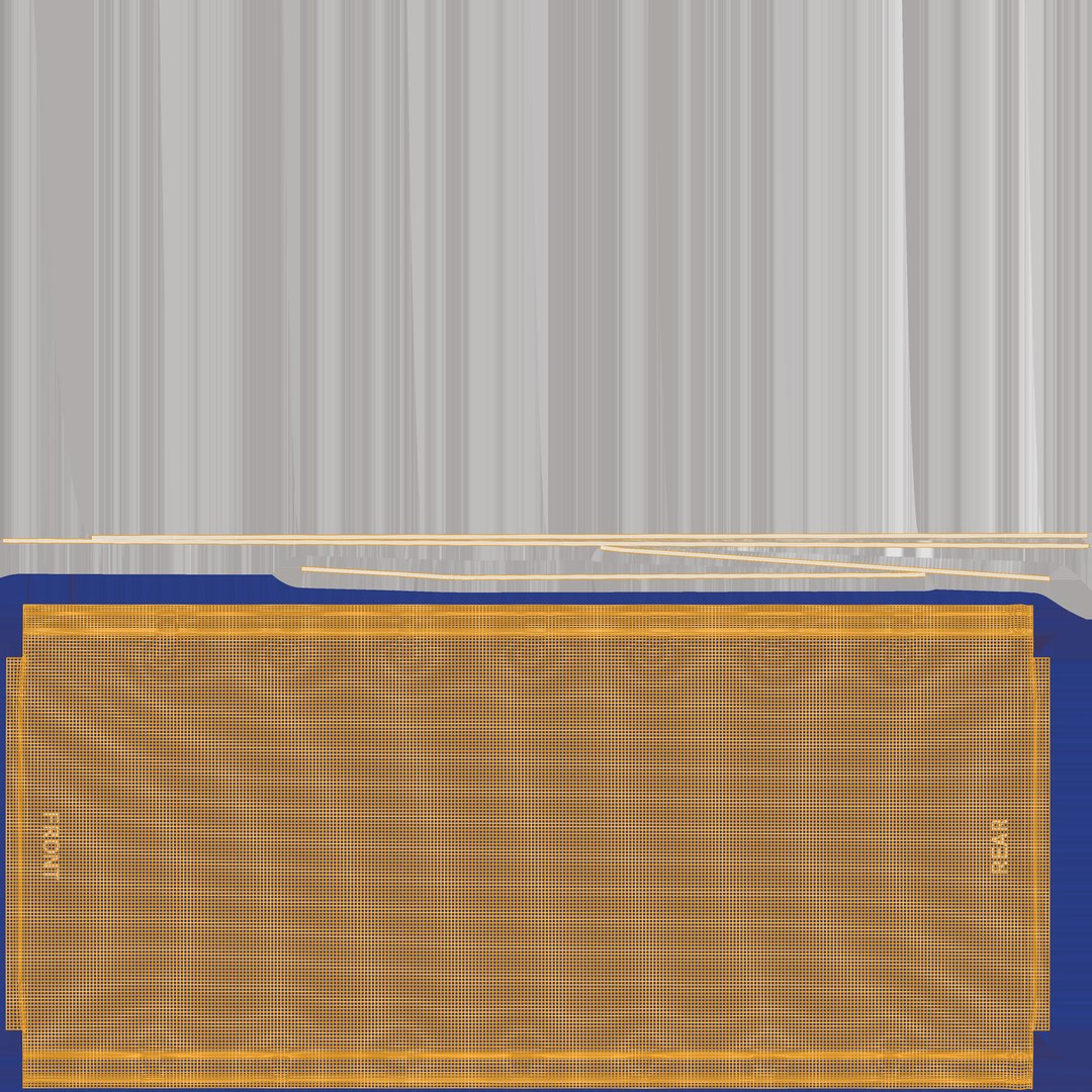 3D 20feet Generic Open Top Shipping Container - TurboSquid 2212528