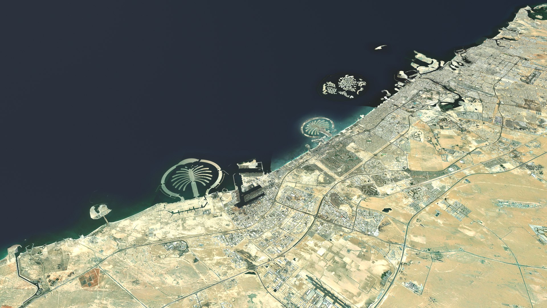 3D United Arab Emirates Highly Detailed Model - TurboSquid 1944188