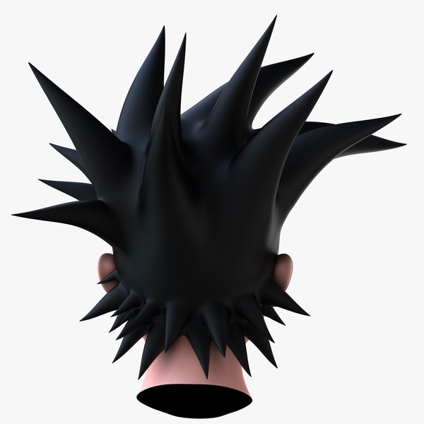 max new cartoon head