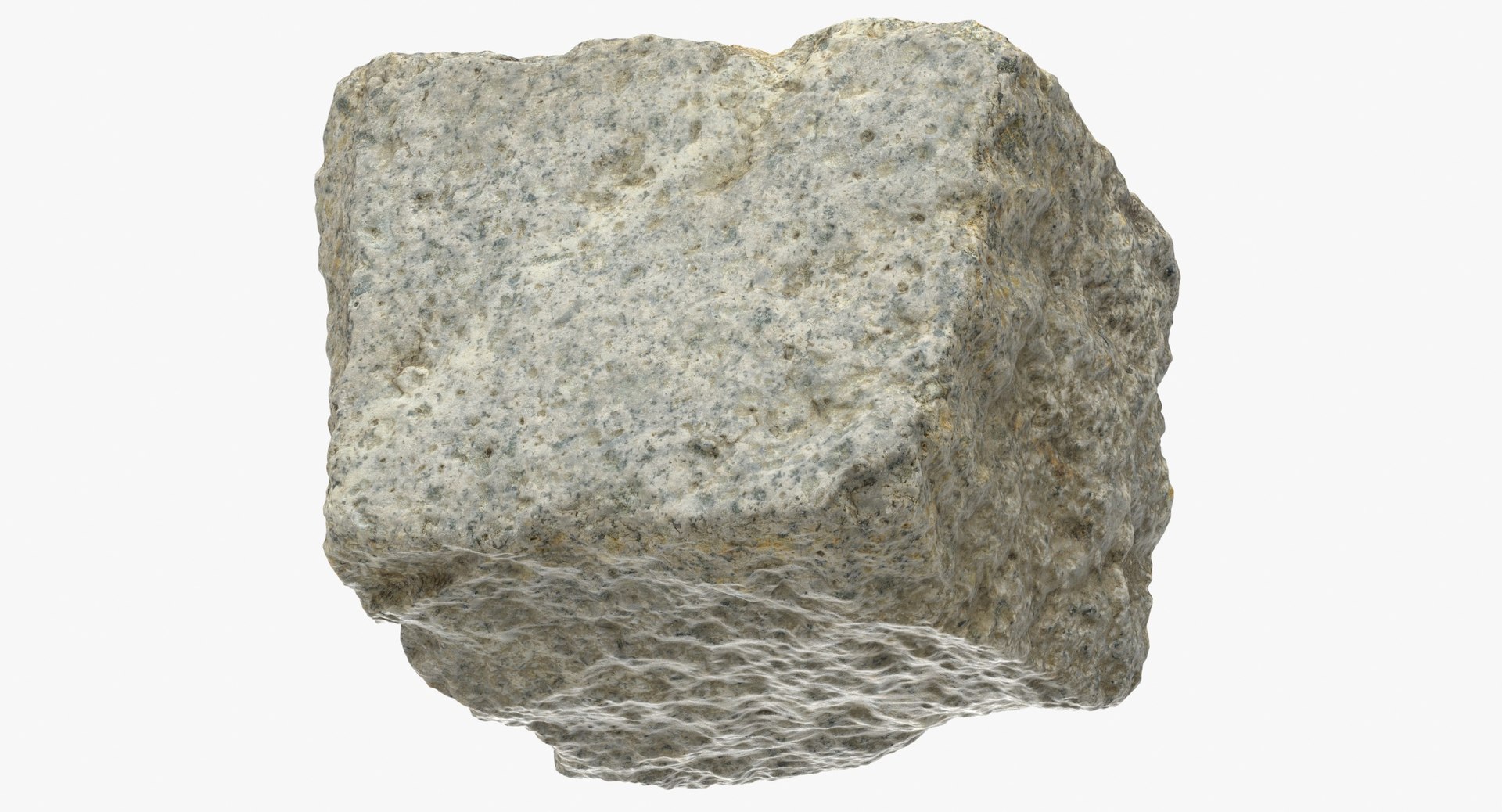 3D Coblestone 01 Model - TurboSquid 1513065