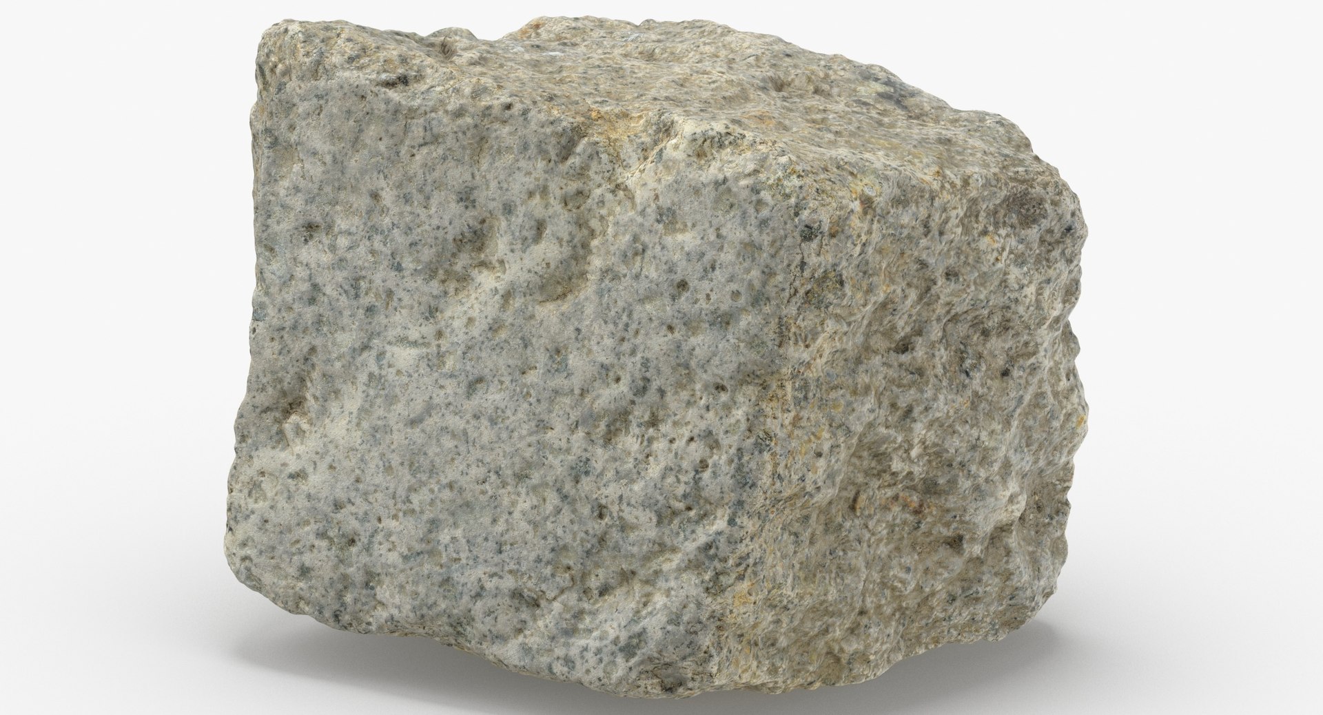 3D Coblestone 01 Model - TurboSquid 1513065