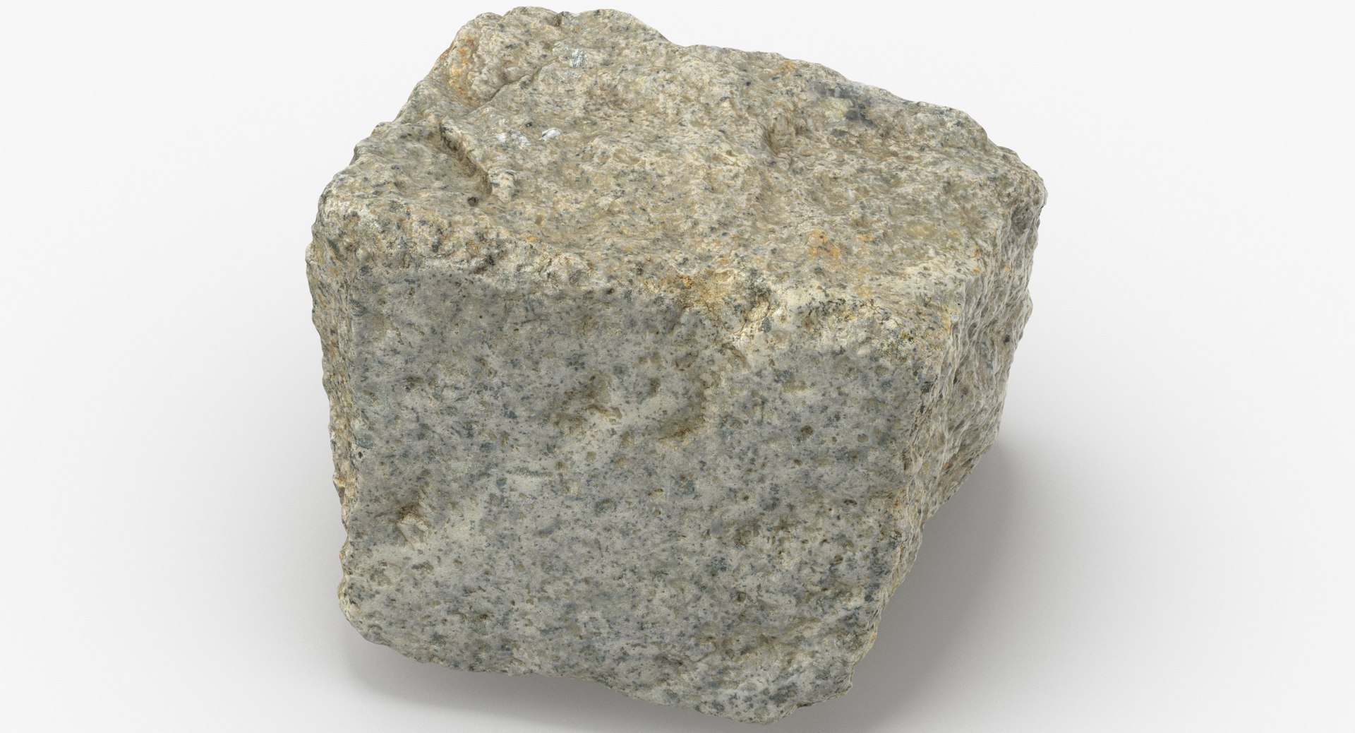 3D Coblestone 01 Model - TurboSquid 1513065