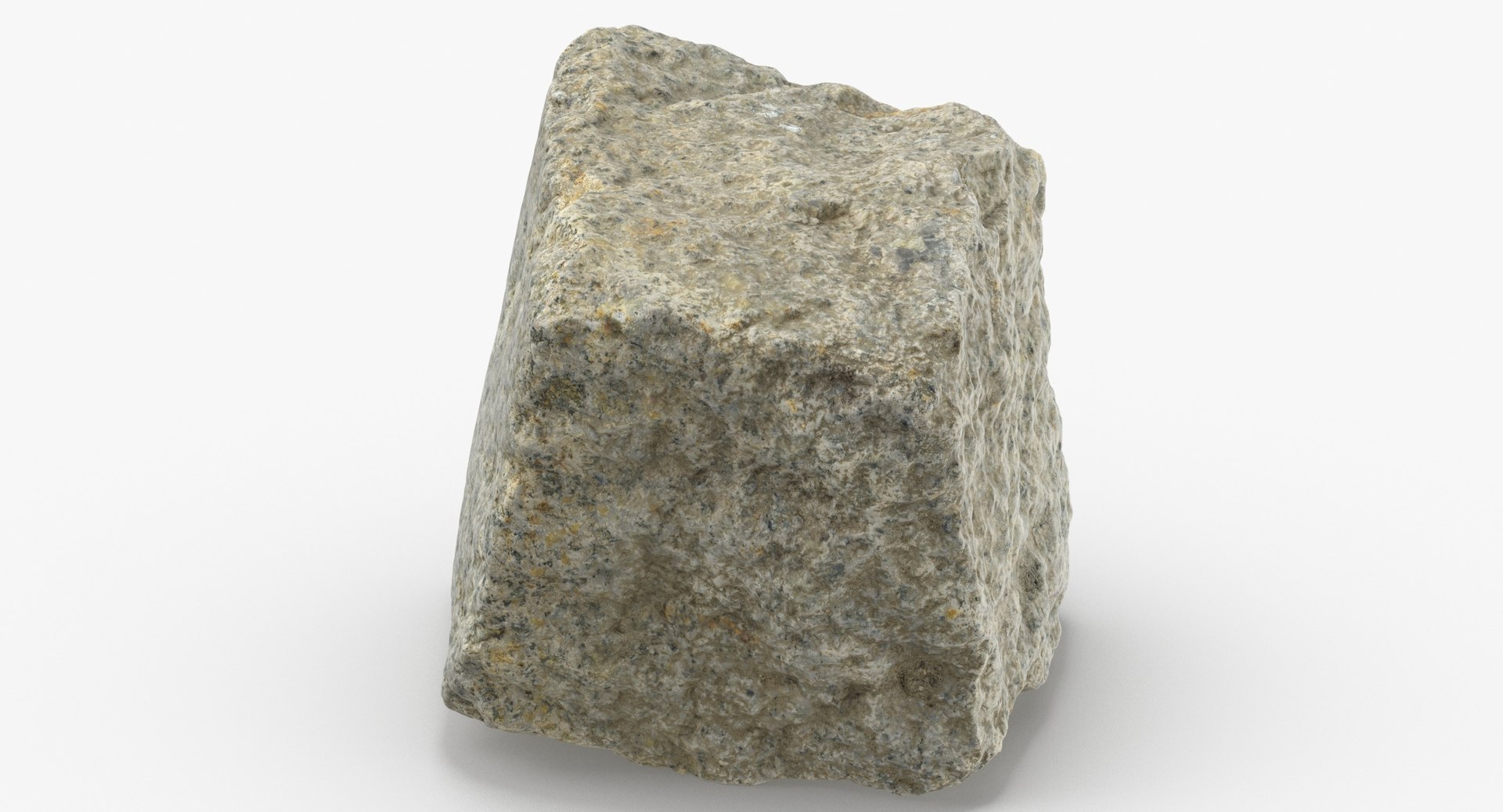 3D Coblestone 01 Model - TurboSquid 1513065