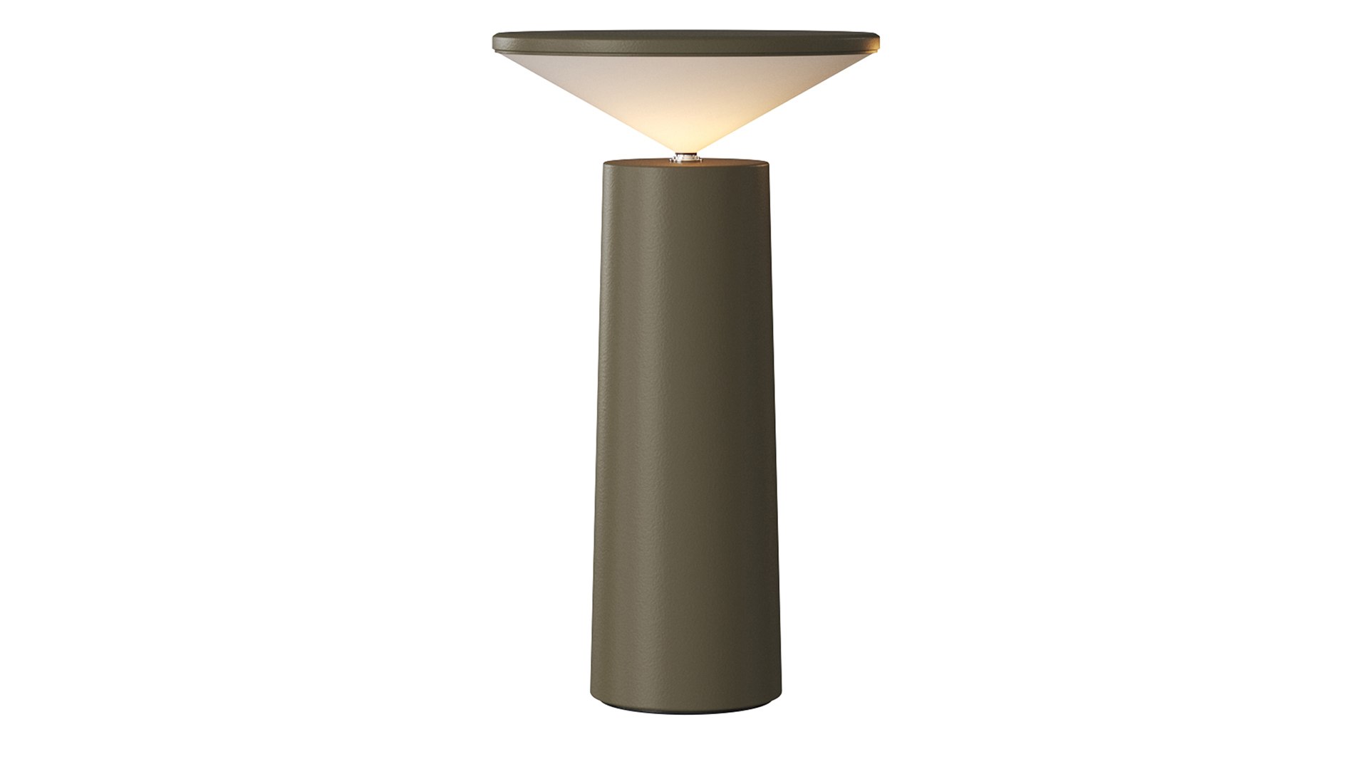3D Cocktail by Grok Table lamp - TurboSquid 2113039