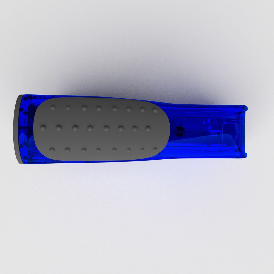 Custom Stapler Model - TurboSquid 1339763