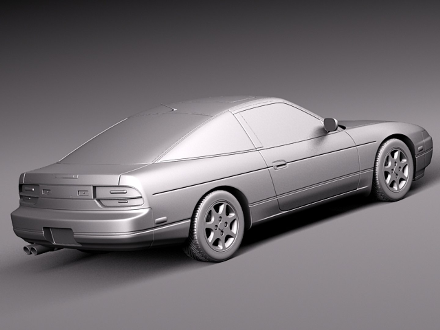 max nissan 240sx silvia s13