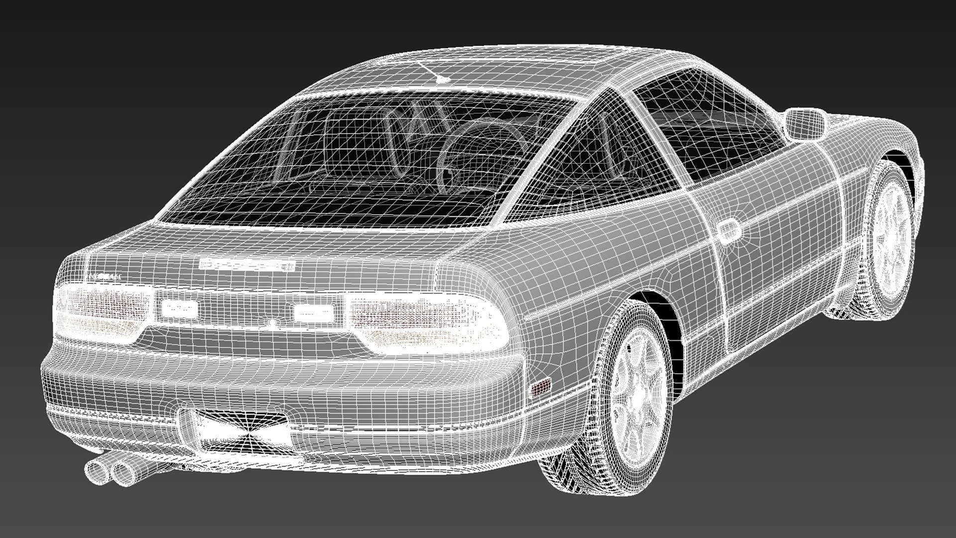Max Nissan 240sx Silvia S13