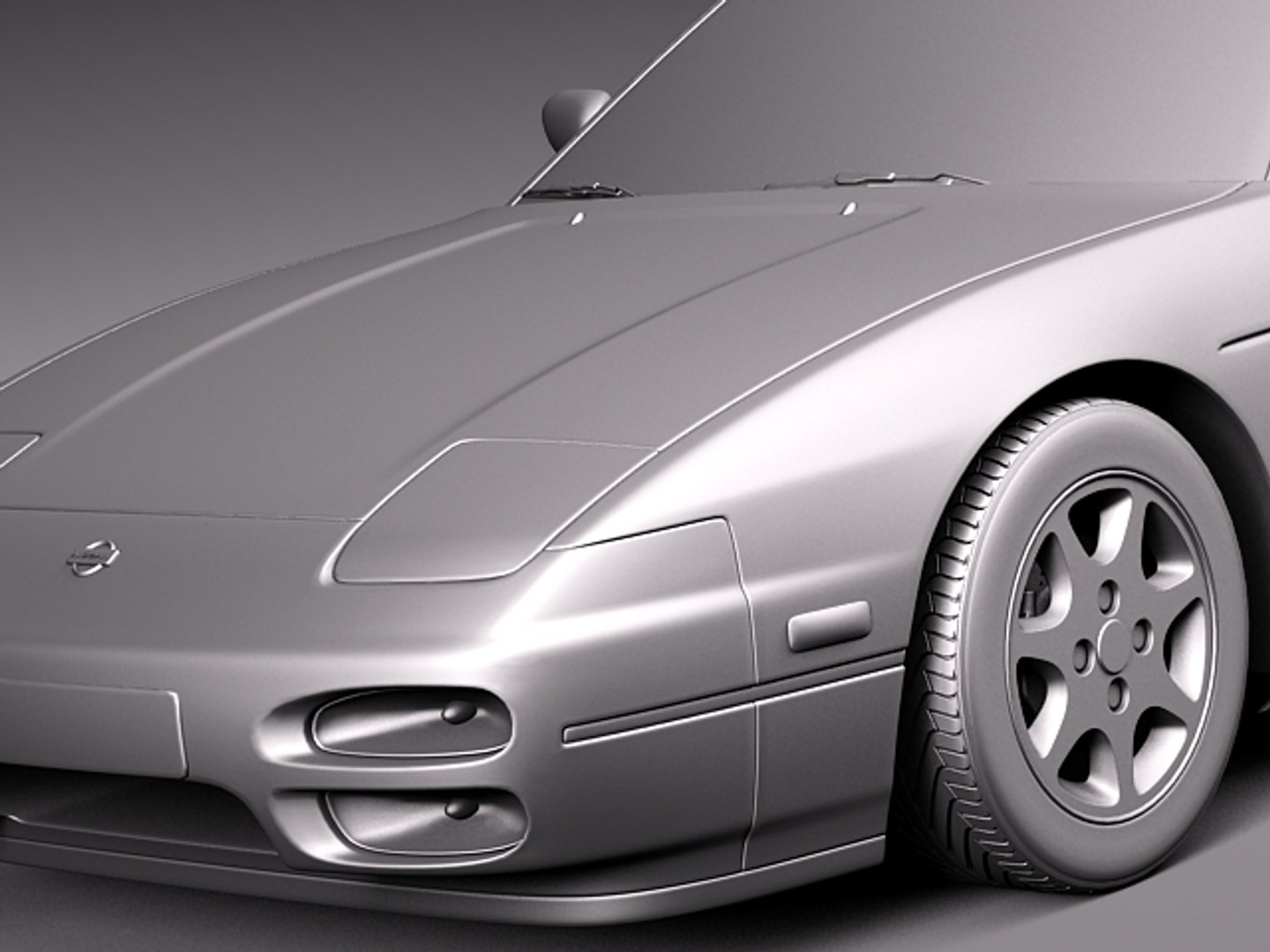 max nissan 240sx silvia s13