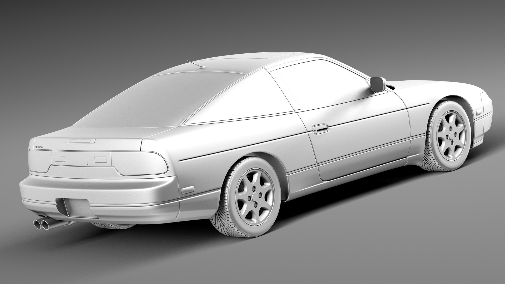 Max Nissan 240sx Silvia S13
