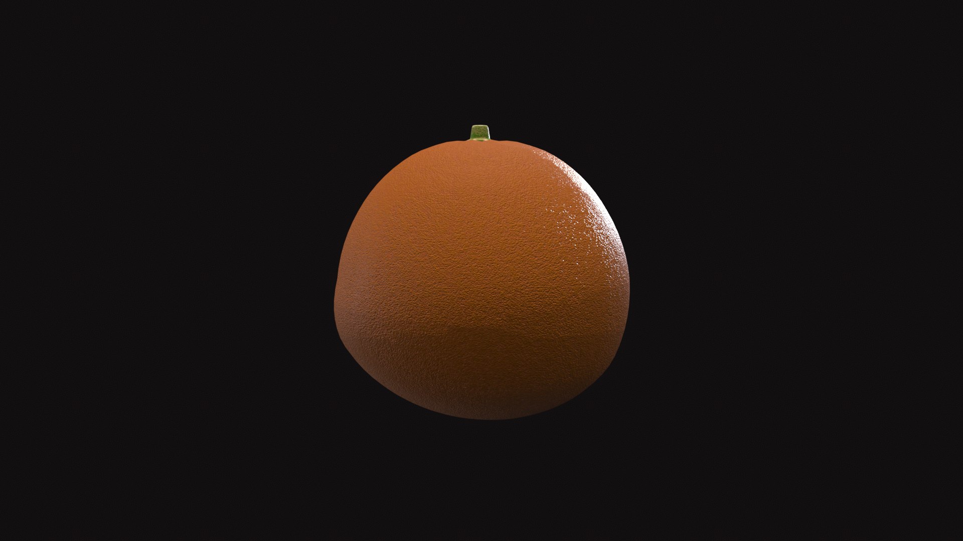 Medieval Orange 3D Model - TurboSquid 2310340