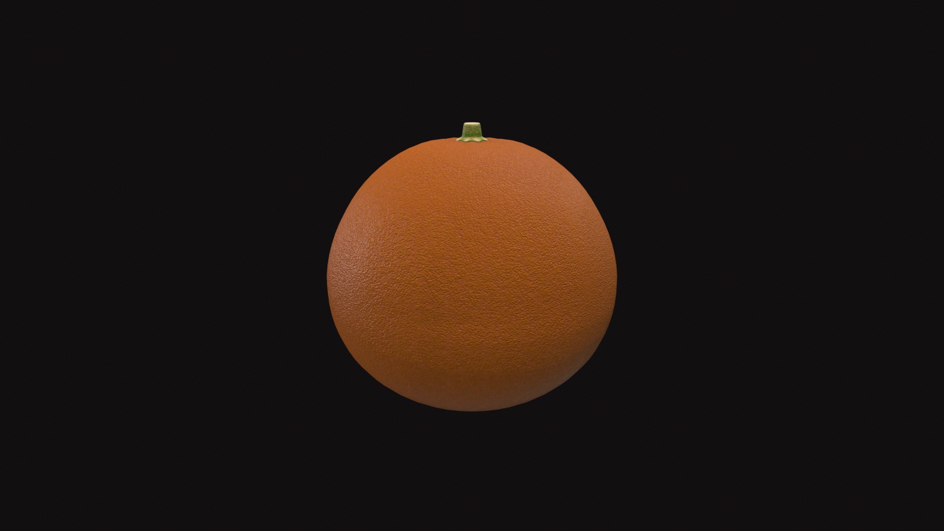 Medieval Orange 3D Model - TurboSquid 2310340