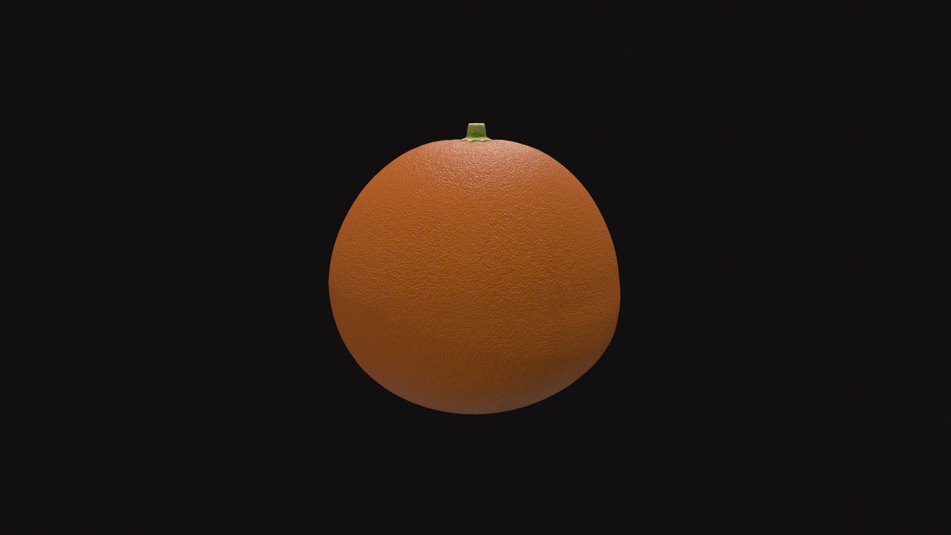 Medieval Orange 3D Model - TurboSquid 2310340