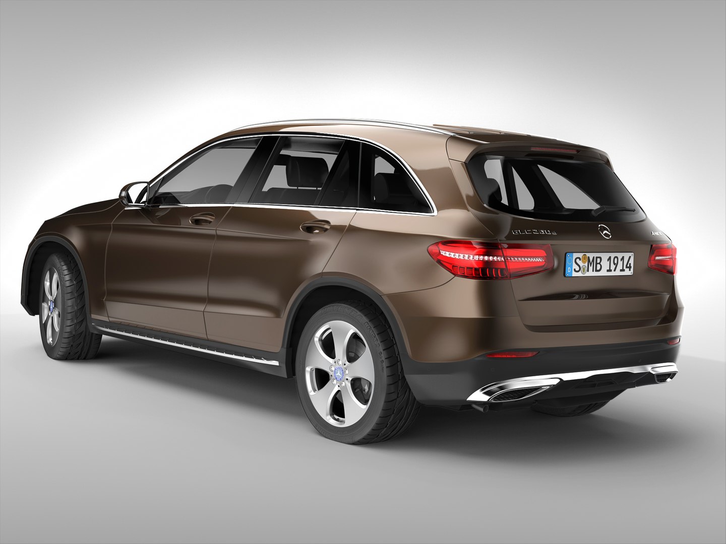 Mercedes Benz Glc Max