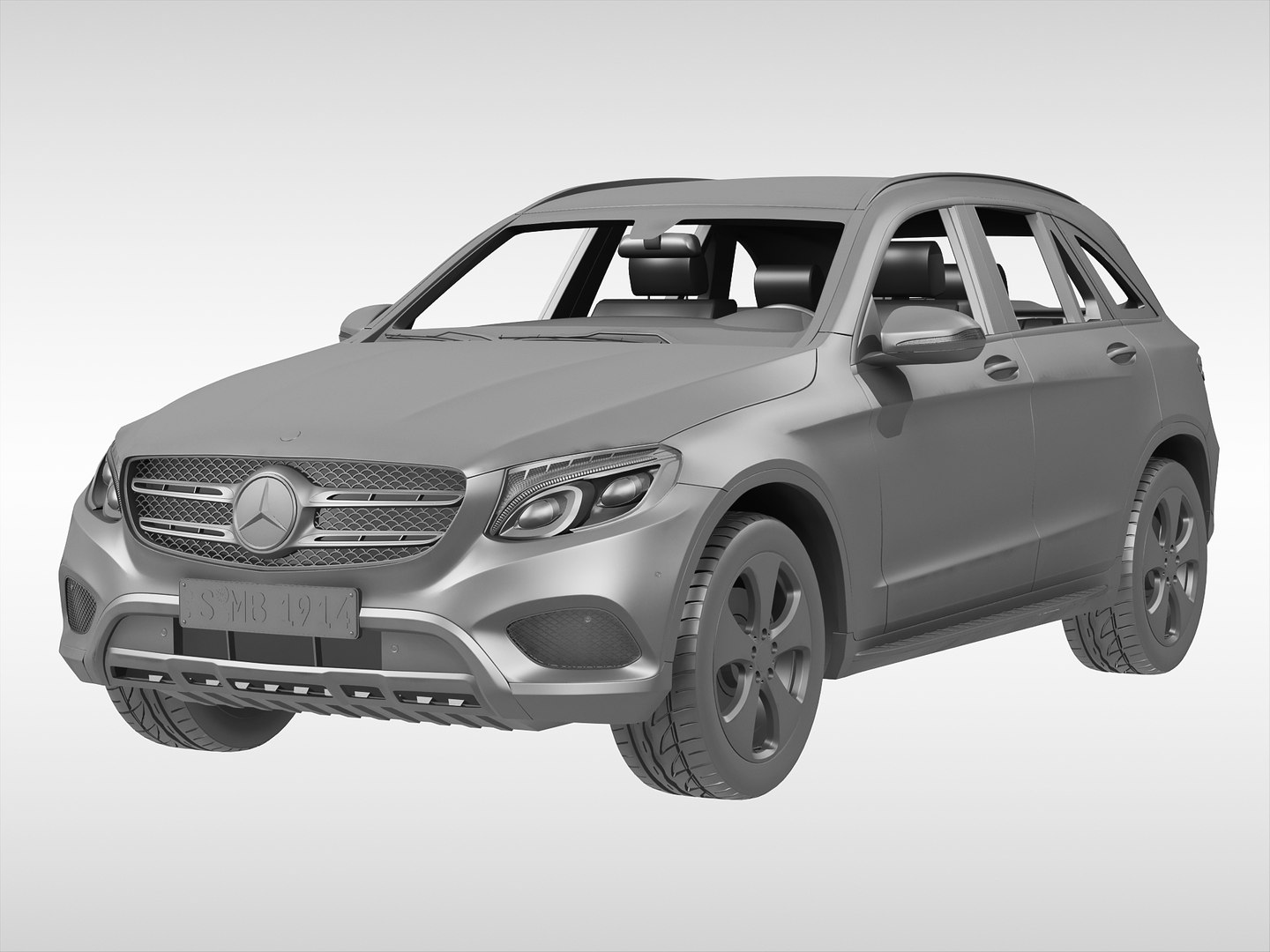 Mercedes Benz Glc Max