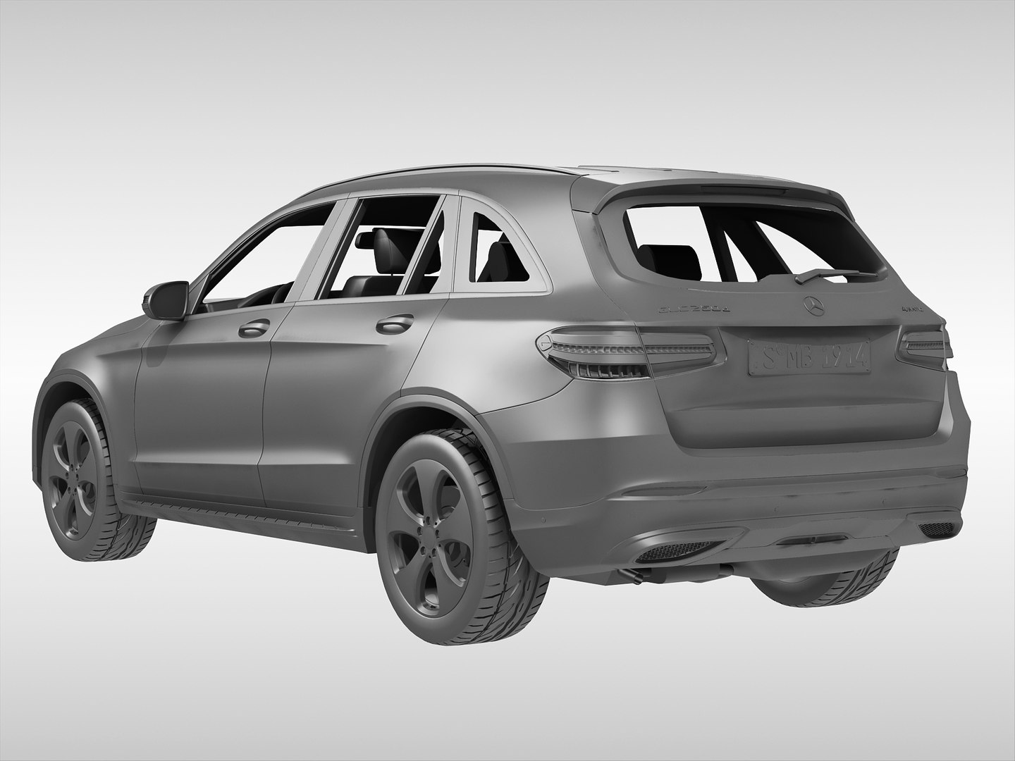 Mercedes Benz Glc Max
