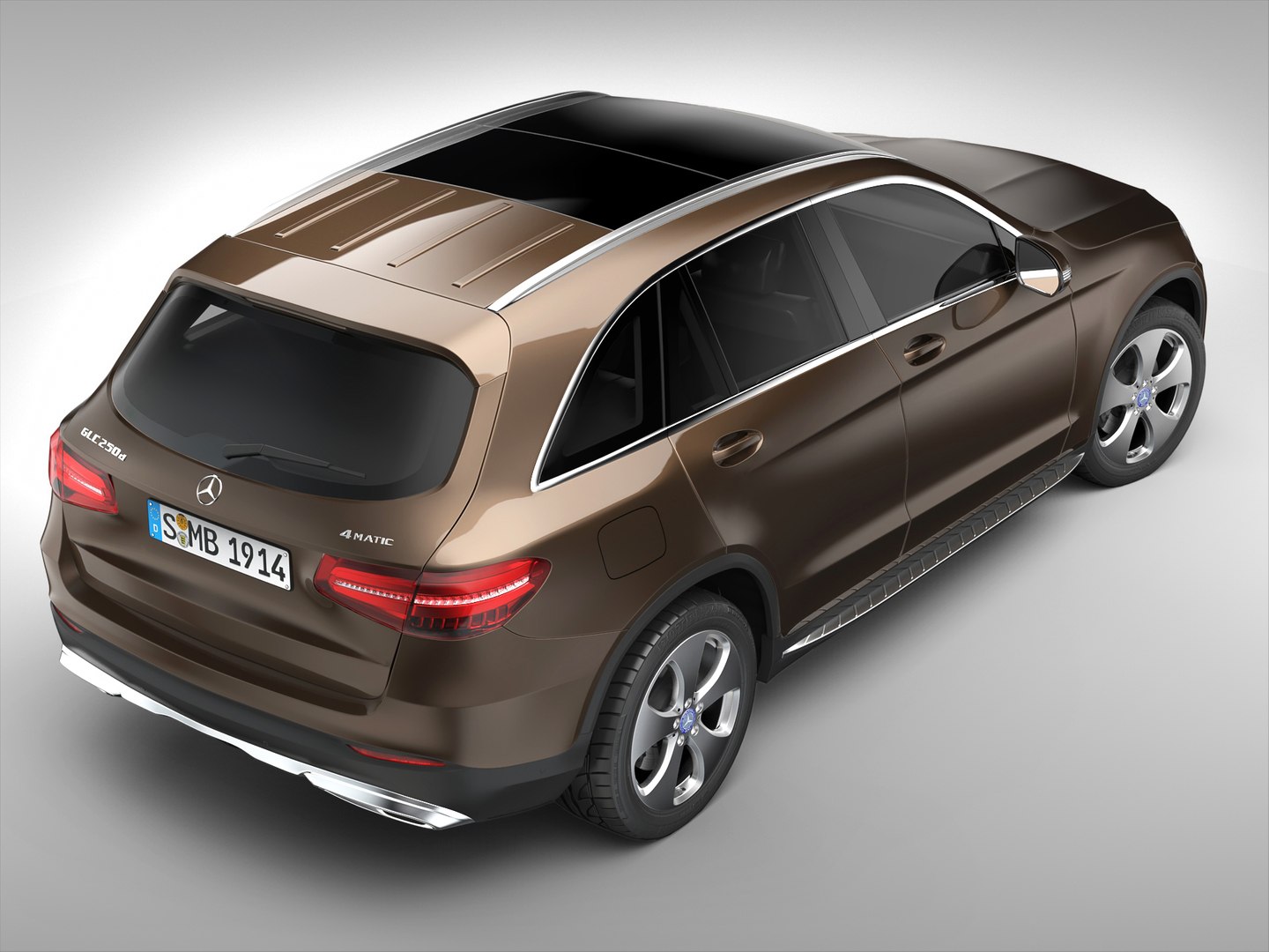 Mercedes Benz Glc Max