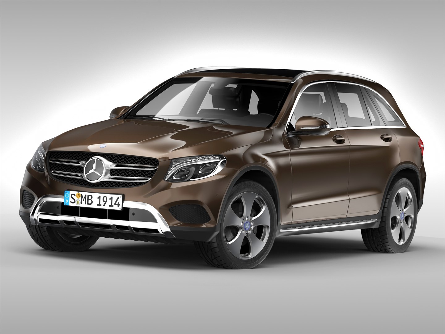 Mercedes Benz Glc Max