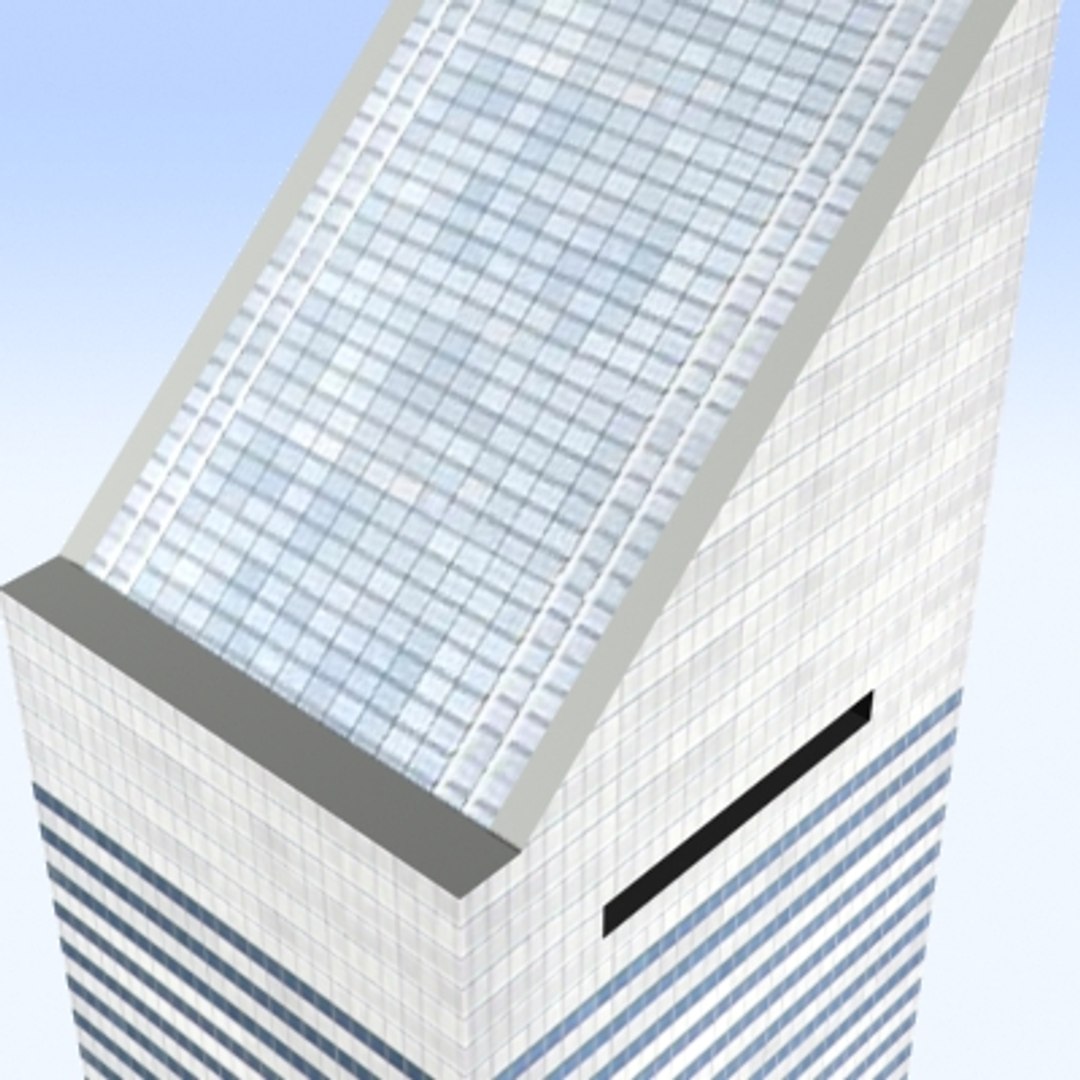 Maya Citicorp Building City Skyscrapers