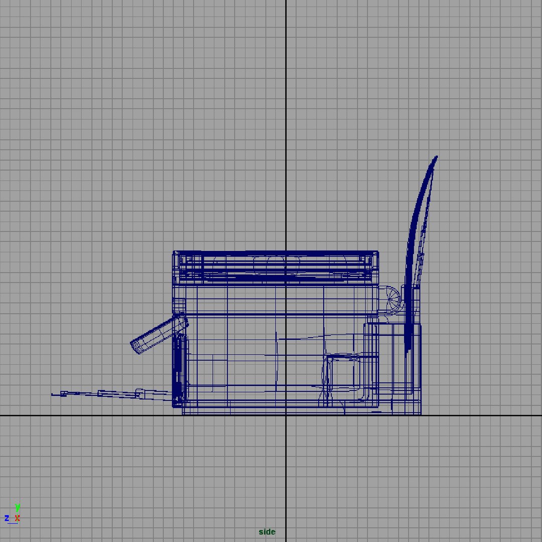 3d Model Inkjet Printer