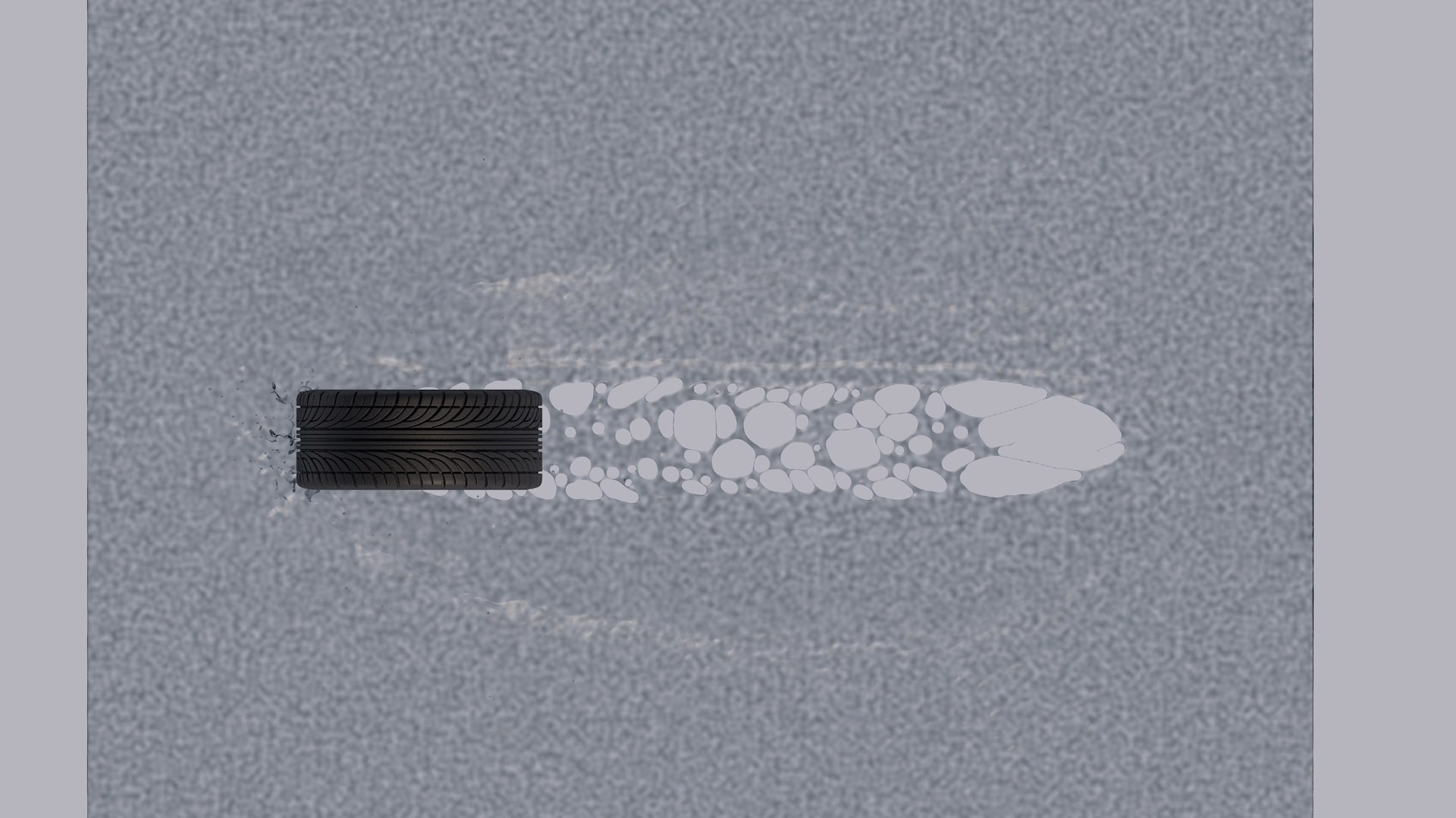 3D tyre splash - TurboSquid 1773967