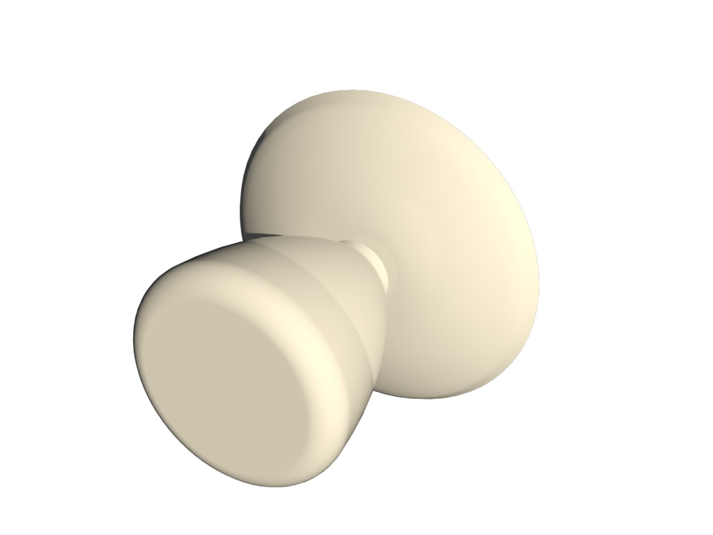 Knob 3D Model - TurboSquid 1265010