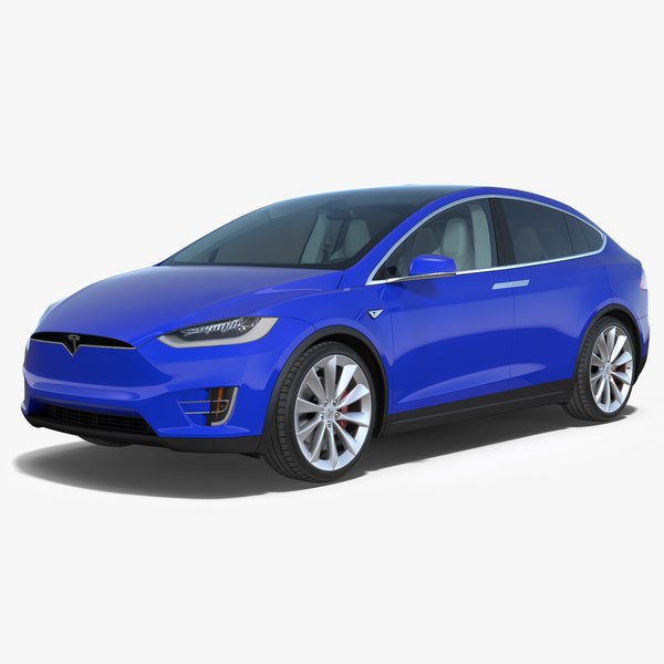 max tesla x modeled