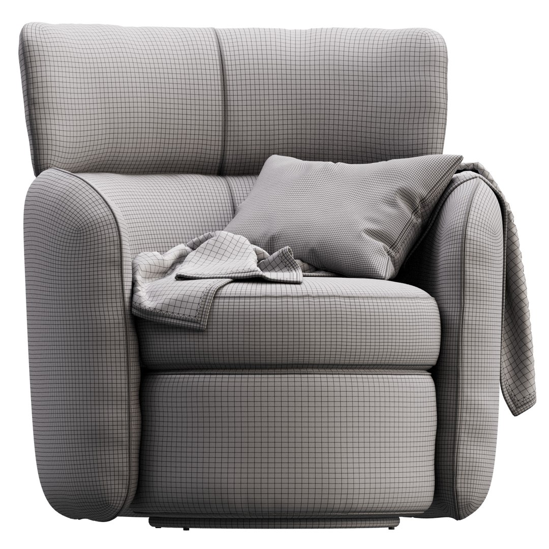 CLAIRE By Ditre Italia 3D - TurboSquid 2018745