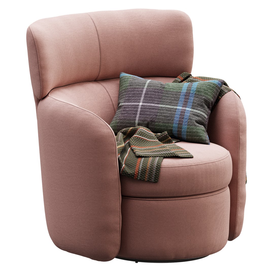 CLAIRE By Ditre Italia 3D - TurboSquid 2018745