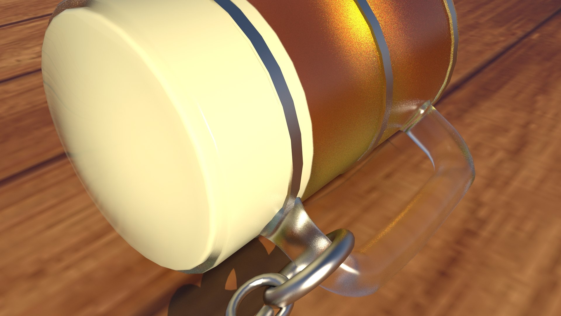 Printing beer mug 3D model - TurboSquid 1563527